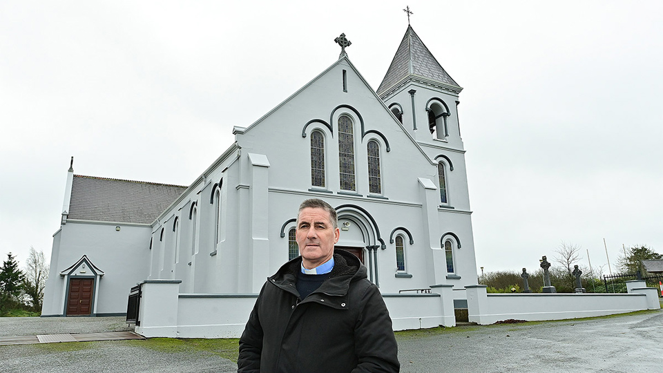 Croppies stay home. MATT TREACY on closure of churches at Easter - Gript