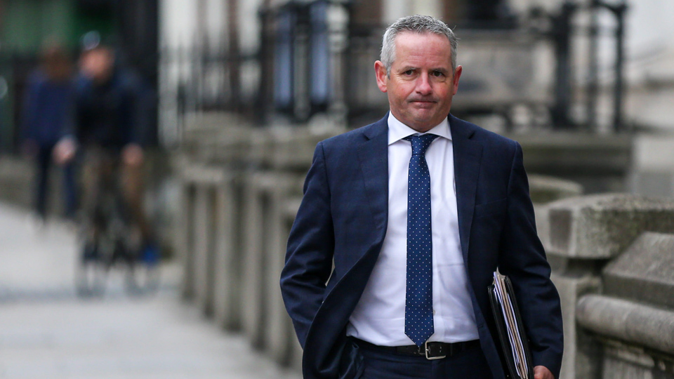 Paul Reid’s new salary as planning agency boss revealed - Gript