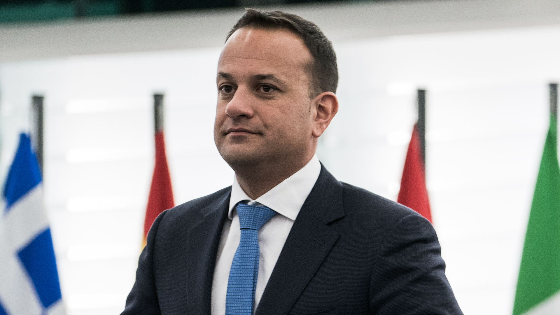 Varadkar's extraordinary statement: "Ireland is not neutral at all" - Gript