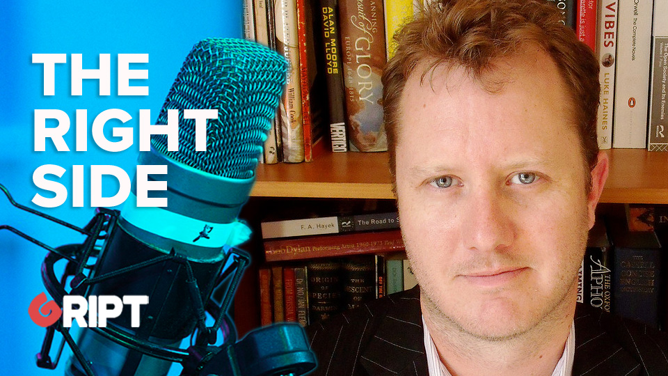 TRSI 234 - Interview with Christopher Snowdon of the IEA - Gript