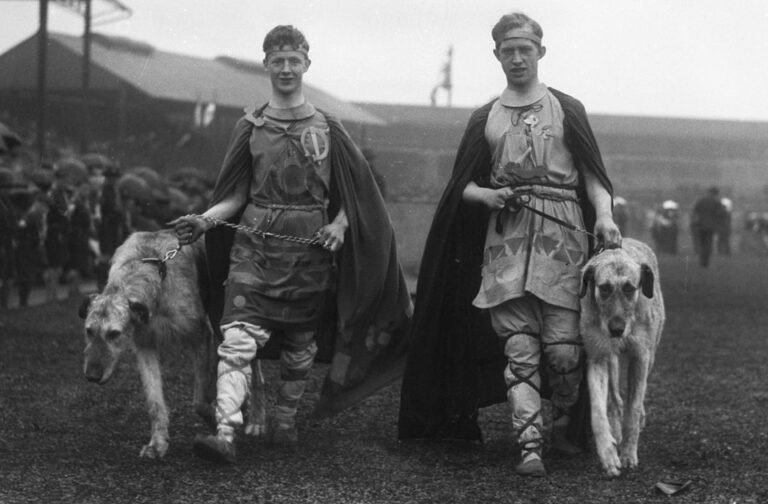 ON THIS DAY: 15 AUGUST 1924: Tailteann Games held in Phoenix Park - Gript