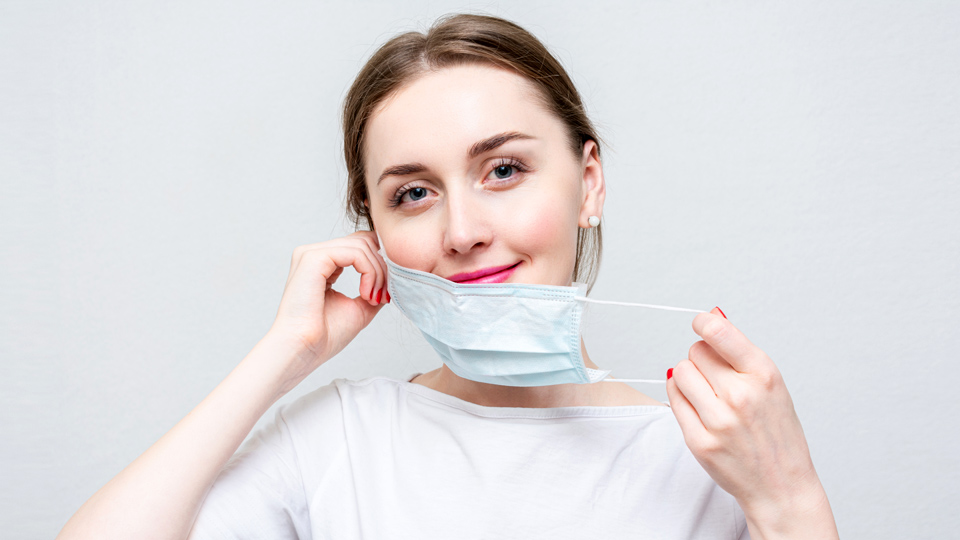 POLL: Now that masks are about to become optional in most settings ...