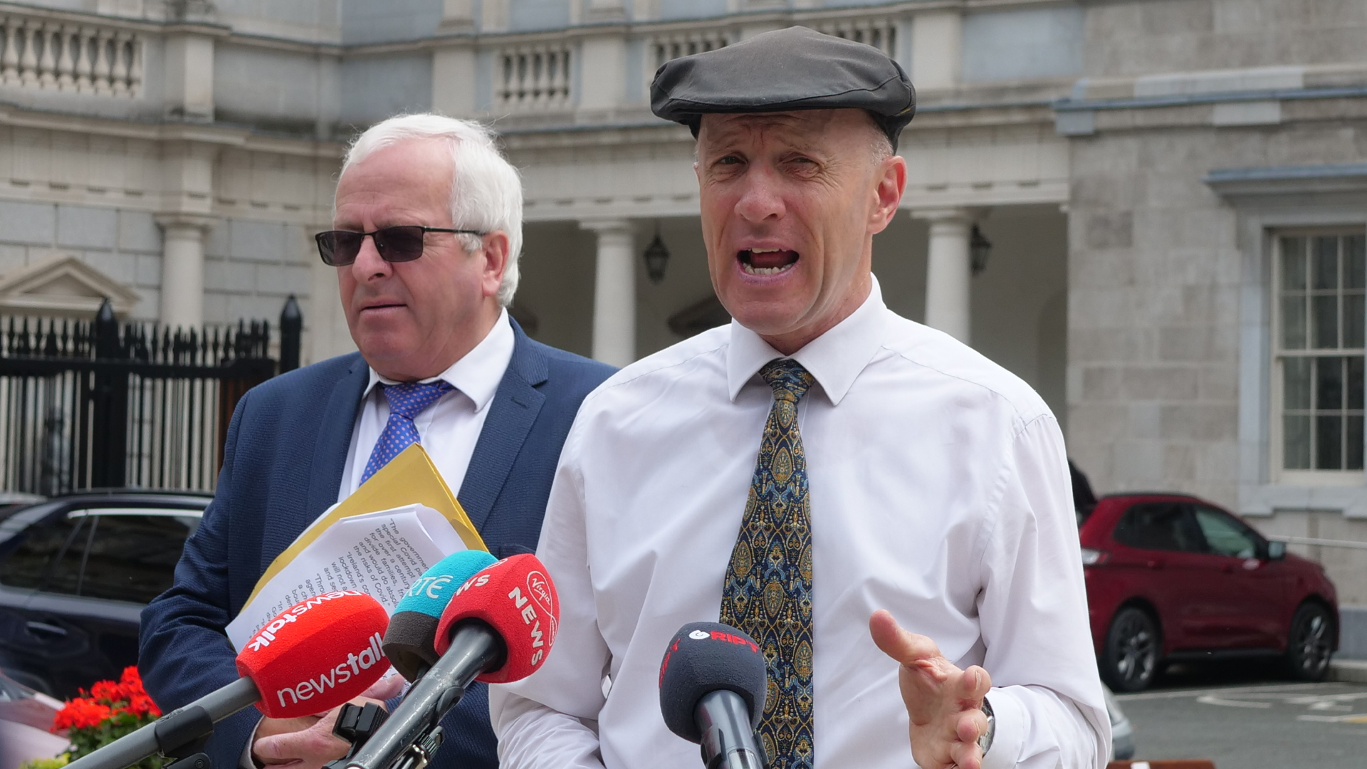 Michael Healy-Rae: “Lazy” TDs have “anti-business” attitudes | Gript