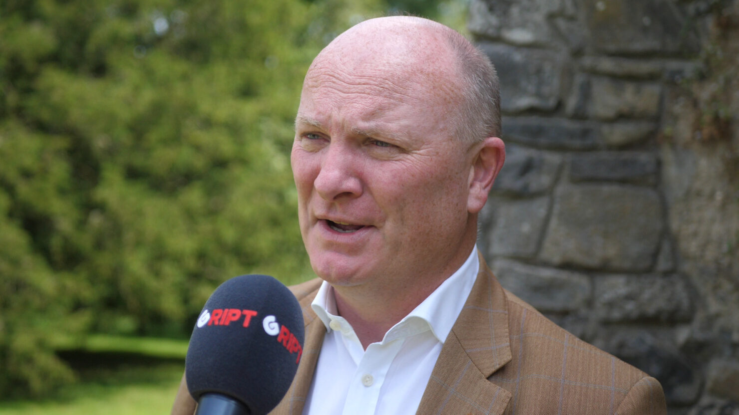 Ganley: Major global cyber attack within our lifetime likely - Gript