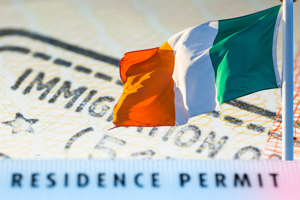 GRAPH underlines massive rise in migrants in accommodation in Ireland ...
