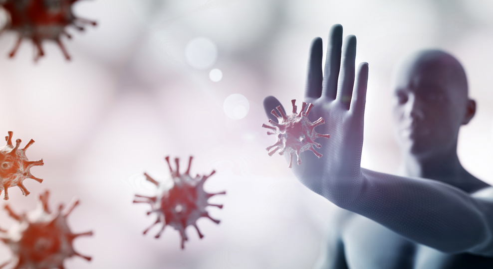 Another study also shows Covid immunity after recovery is strong and ...