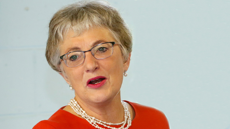 BREAKING: Zappone decides not to take UN job - Gript