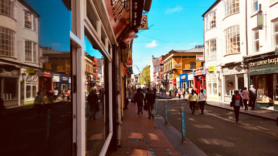 Where to now for Ireland’s High Street? - Gript