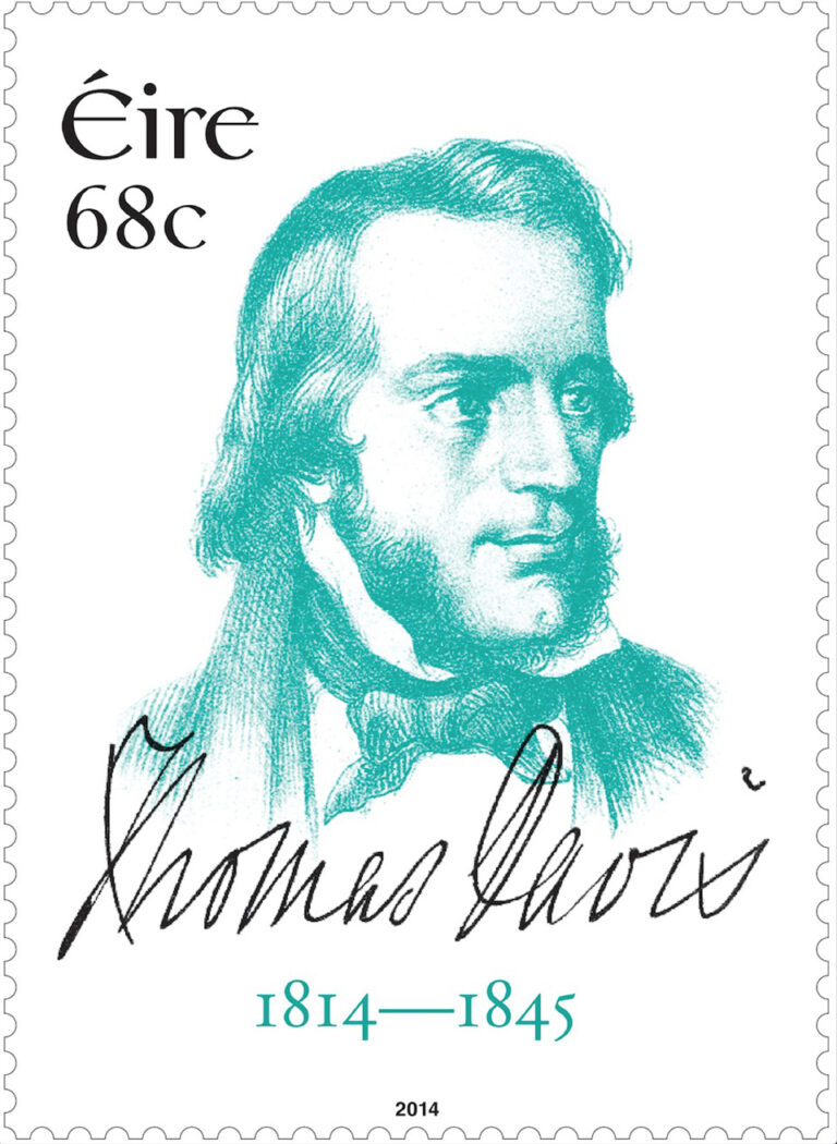 Thomas Davis : a visionary for Ireland and her culture - Gript