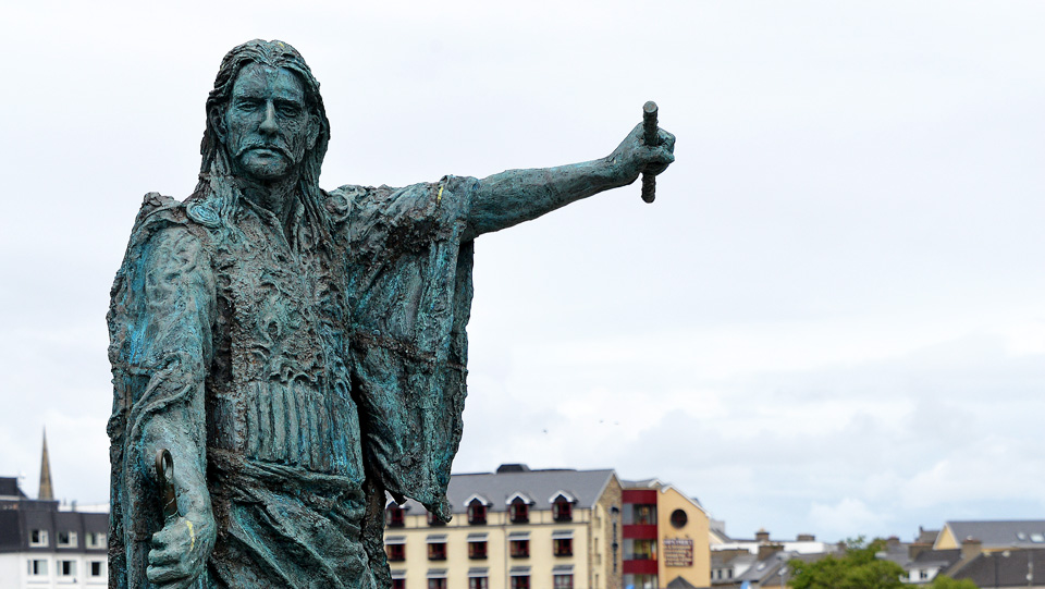 Aodh Ruadh: A magnificent Gaelic leader remembered in Spain - Gript