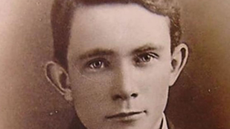 ON THIS DAY: 19 OCTOBER 1888: Easter Rising leader Con Colbert was born ...