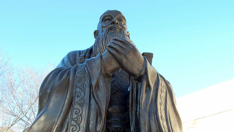 The lasting relevance of Confucius - Gript