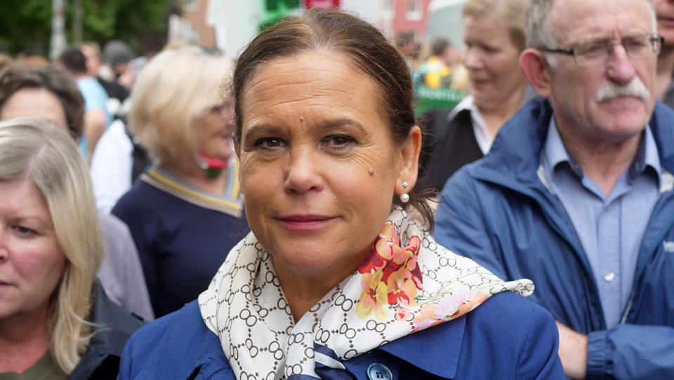 About "Mary Lou's posh gaff" - Gript