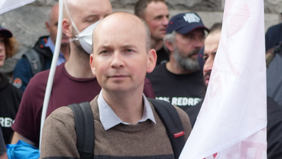 The Left wants the Lockdown to be forever - Gript