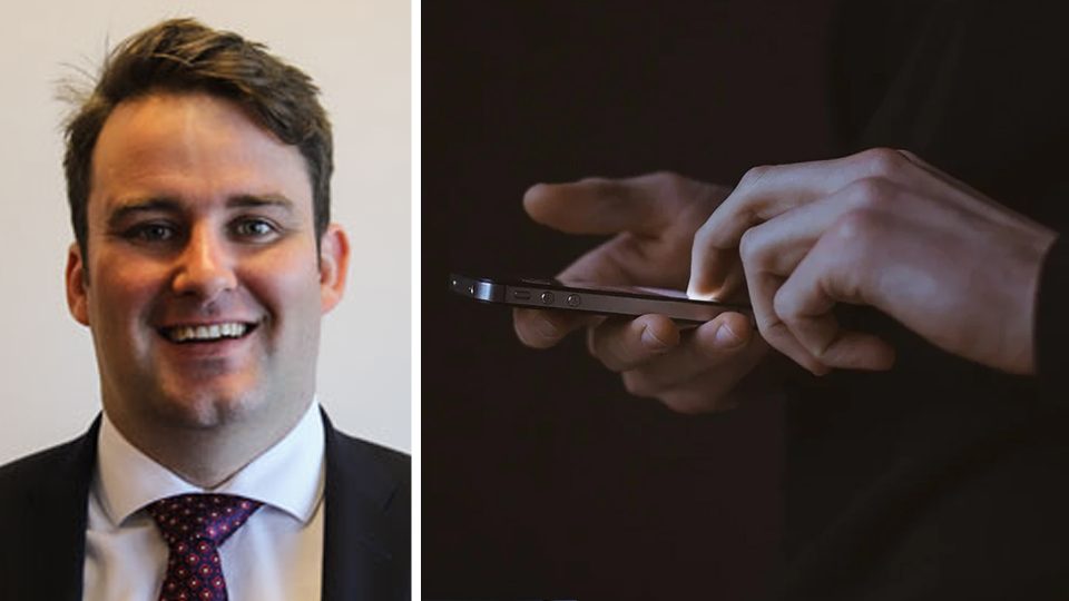 The Uniparty's McGahon McGuffin - Gript