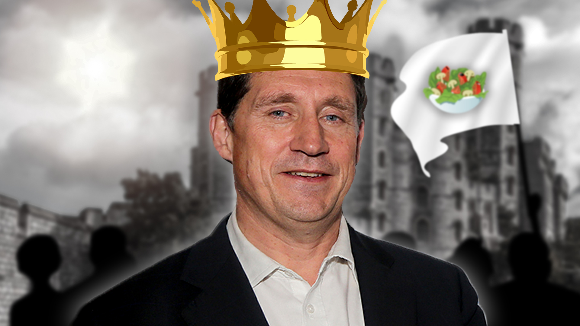 BEN SCALLAN: Who died and made Eamon Ryan king? - Gript