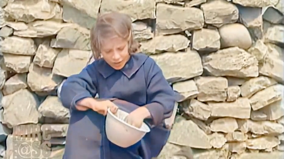WATCH: Old footage of girl singing sean-nós song while feeding ducks is ...