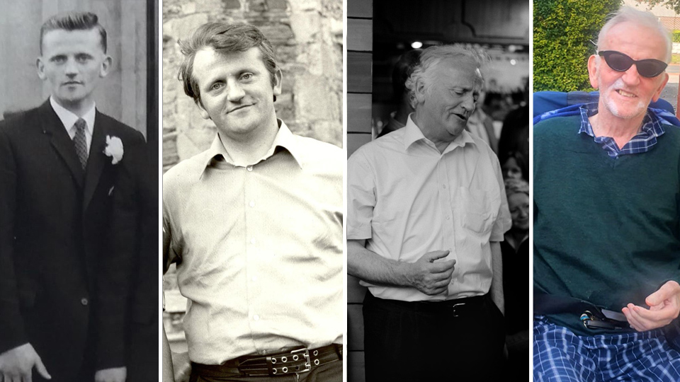 My Dad and Dementia: Love, perseverance, and tiny miracles - Gript