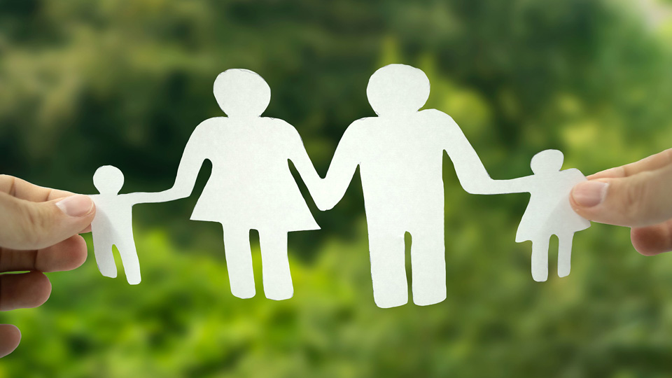 Exploring the link between family breakdown and anti-social behaviour ...