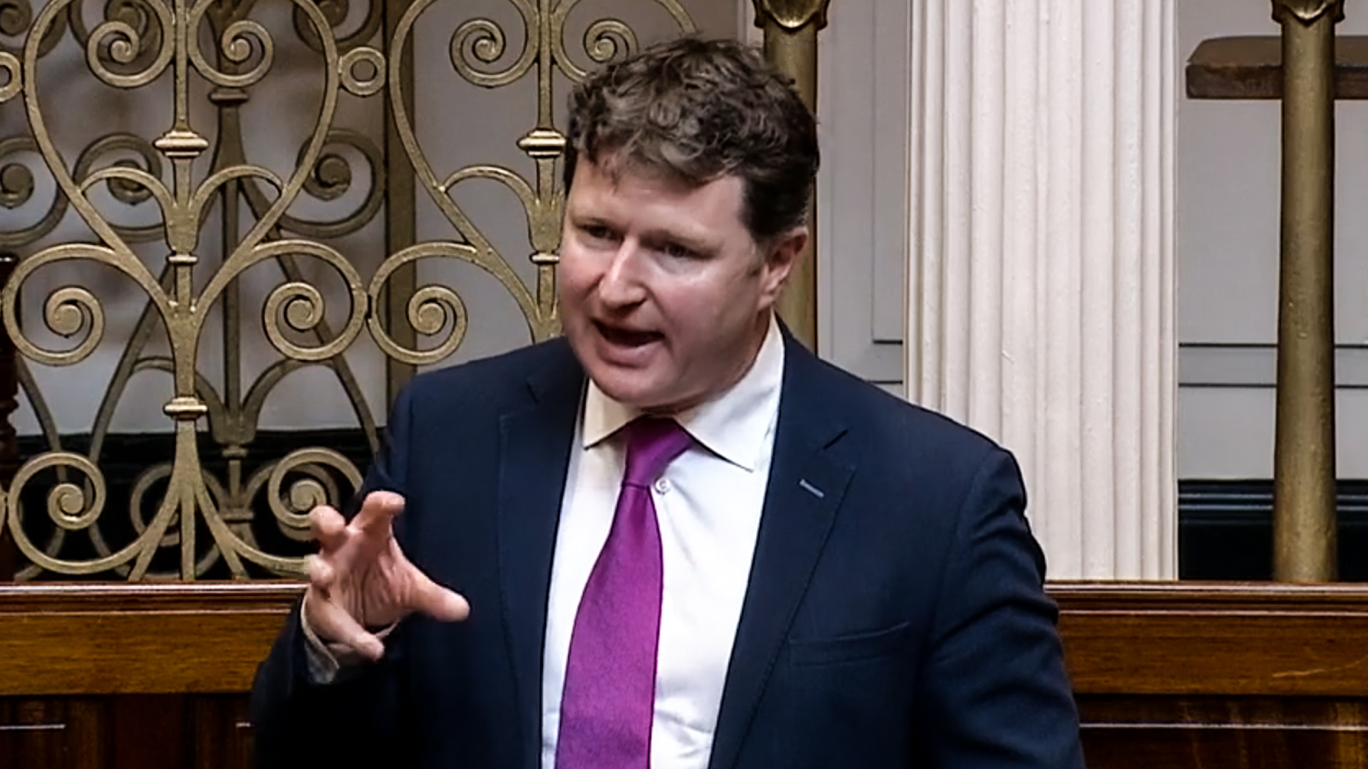 FF senator wants to “reward” the vaccinated with basic freedoms - Gript