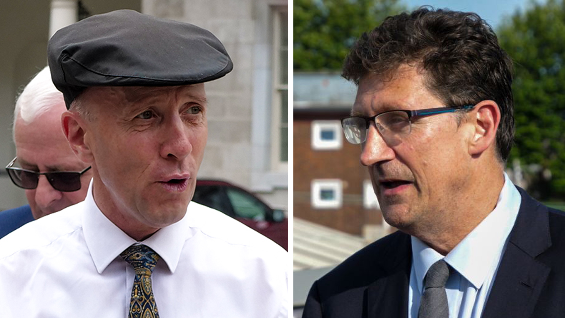 TD: Eamon Ryan & Michael Jackson both from "Never-Never Land" - Gript