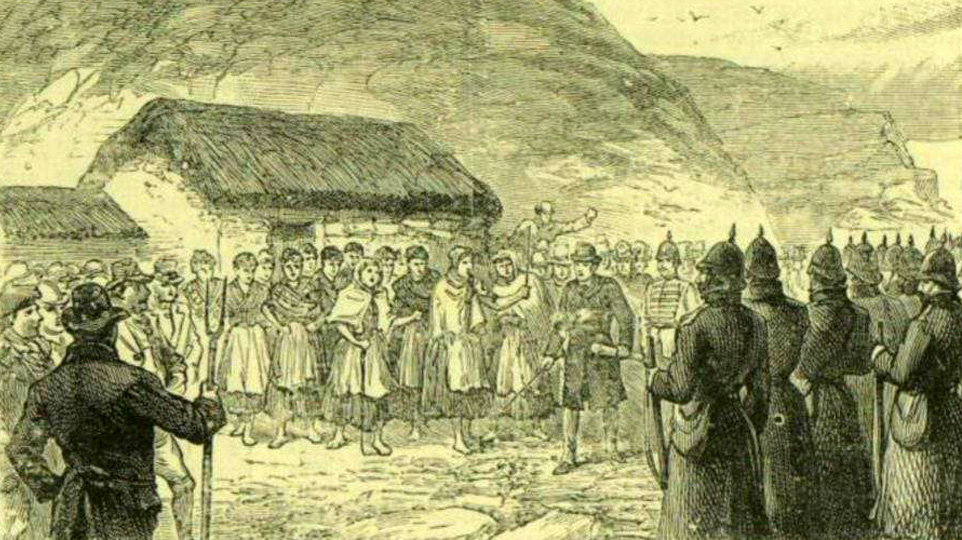 ON THIS DAY: 3 DECEMBER 1887: Illustrated London News shows women from ...