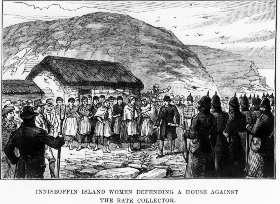 ON THIS DAY: 3 DECEMBER 1887: Illustrated London News shows women from ...