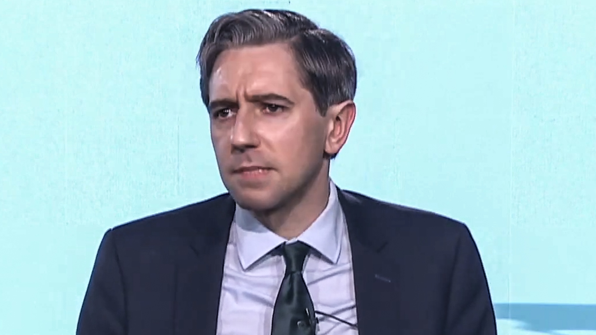 SCALLAN: Fine Gael would be mad to make Simon Harris leader - Gript