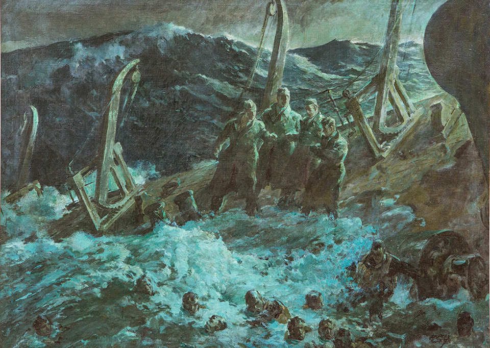 The Four Immortal Chaplains - Gript