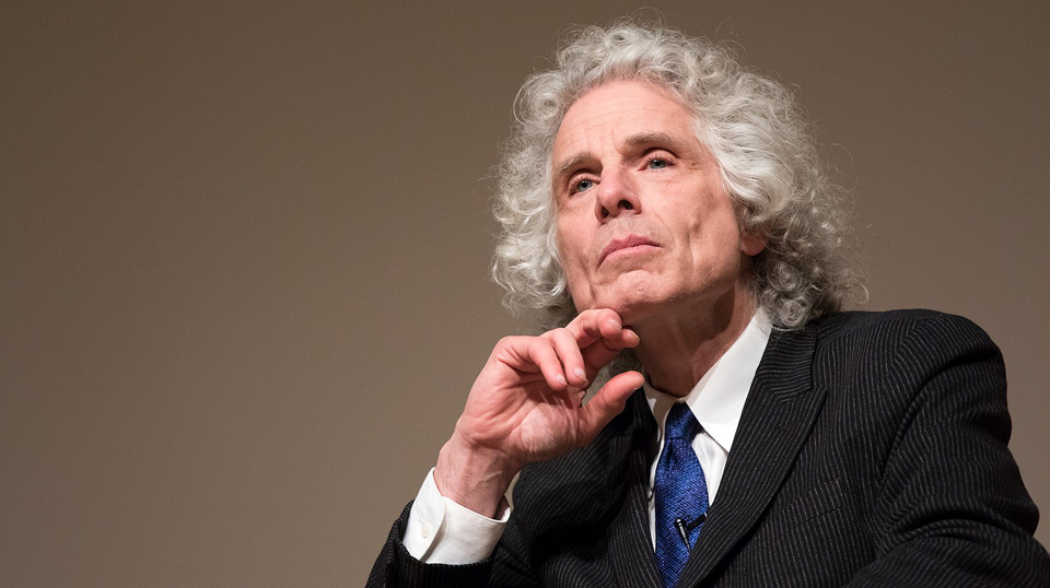 BOOK REVIEW: Stephen Pinker's 'Rationality'. Objective truths and ...