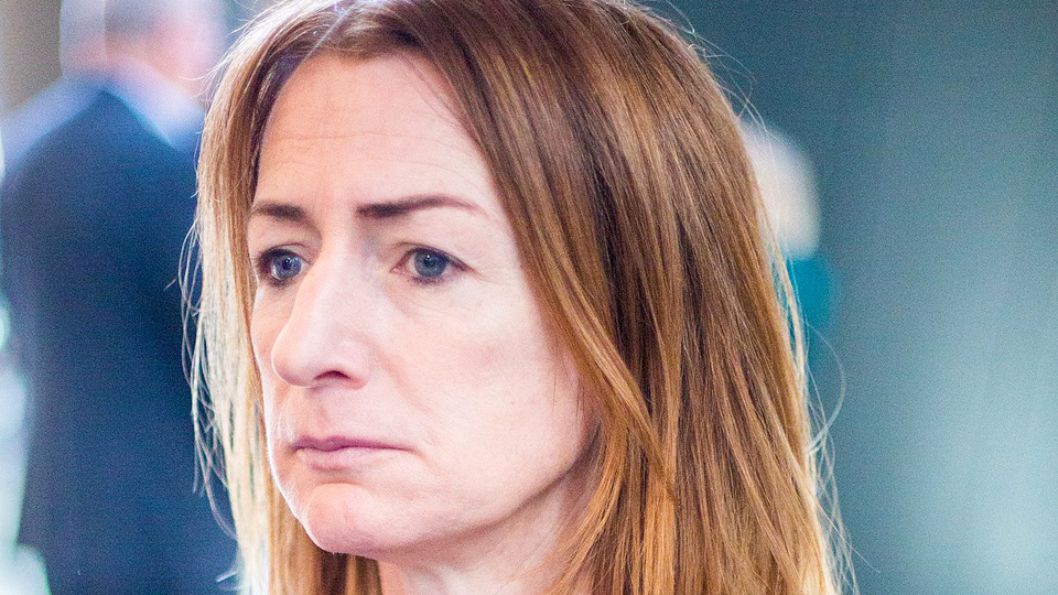 Clare Daly election posters put up despite her promise not to use any ...