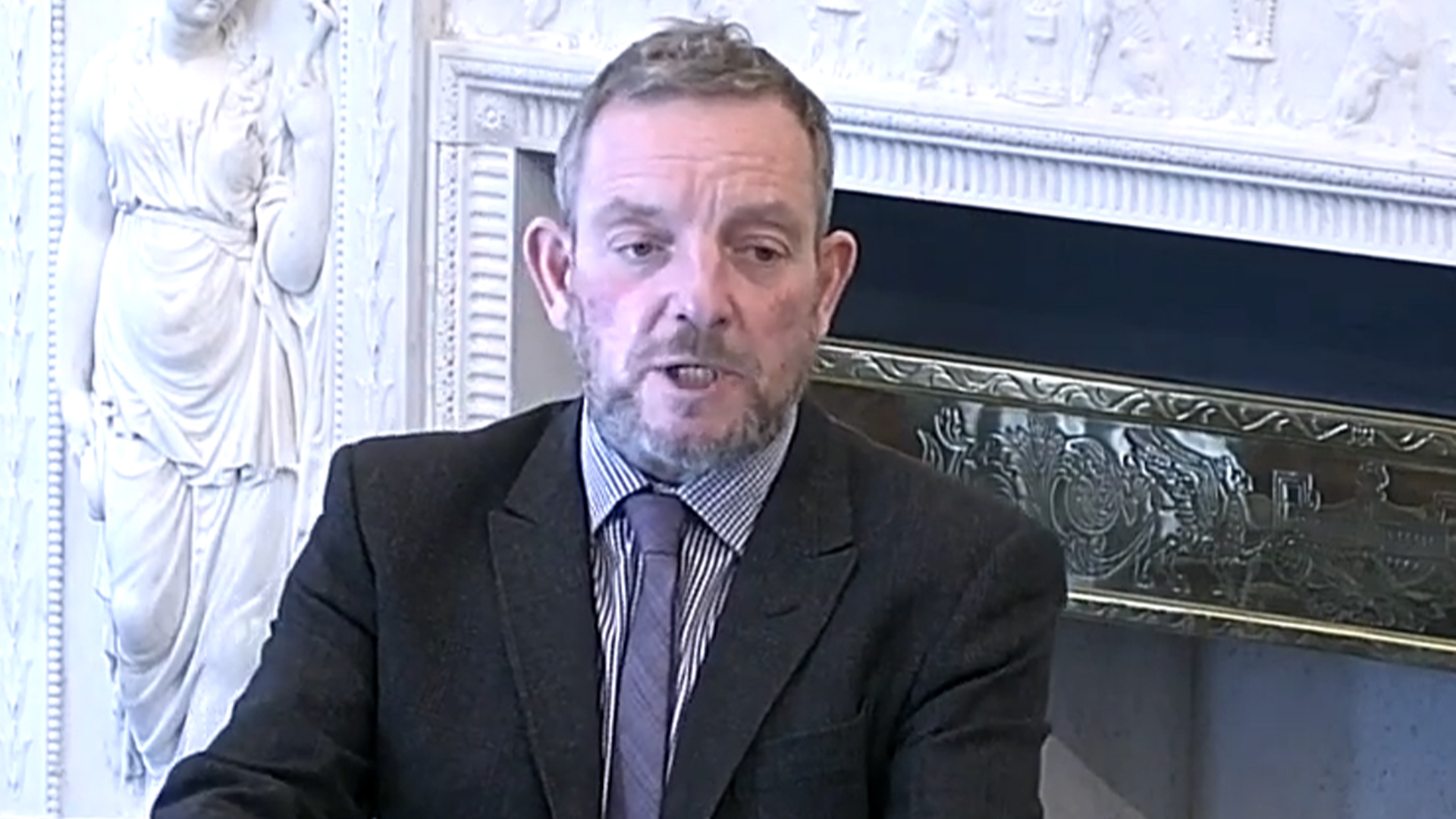 FG Senator demands explanation of Holohan TCD salary - Gript