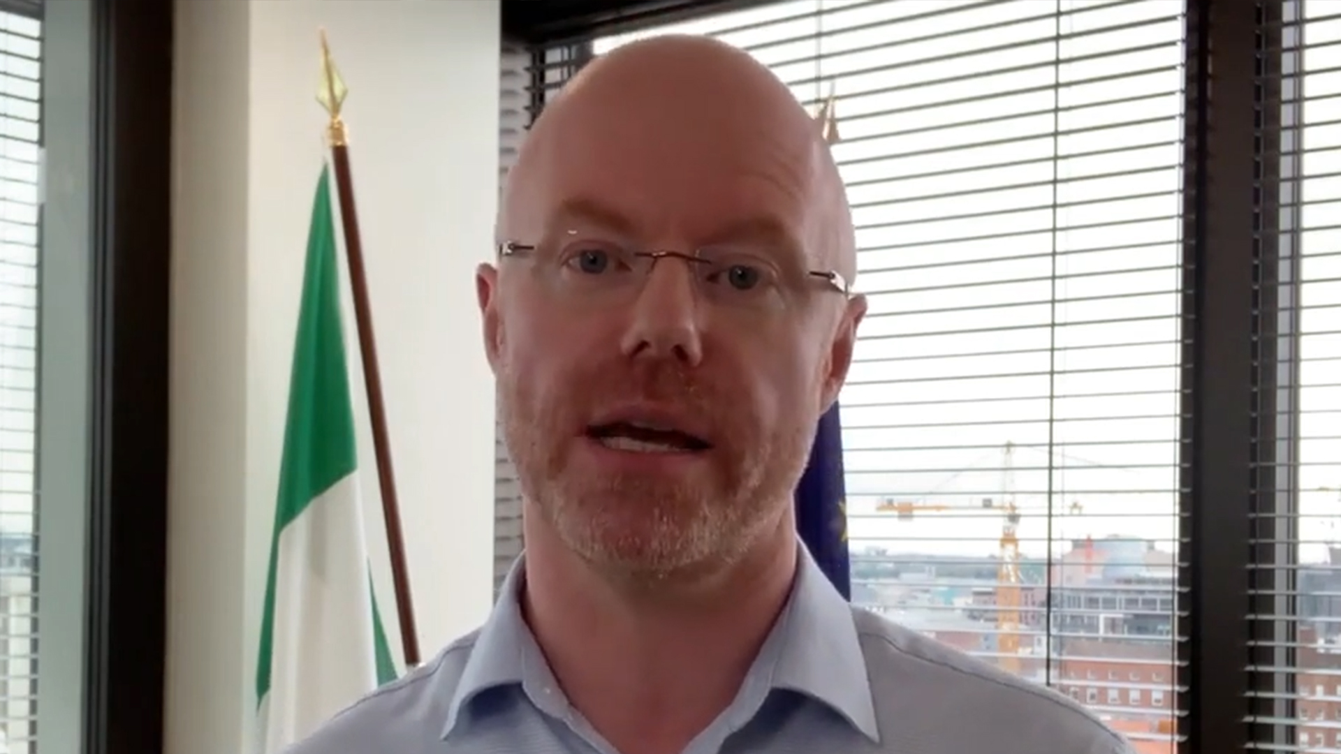 Donnelly confirms: Ireland joining WHO global “Pandemic Treaty” - Gript
