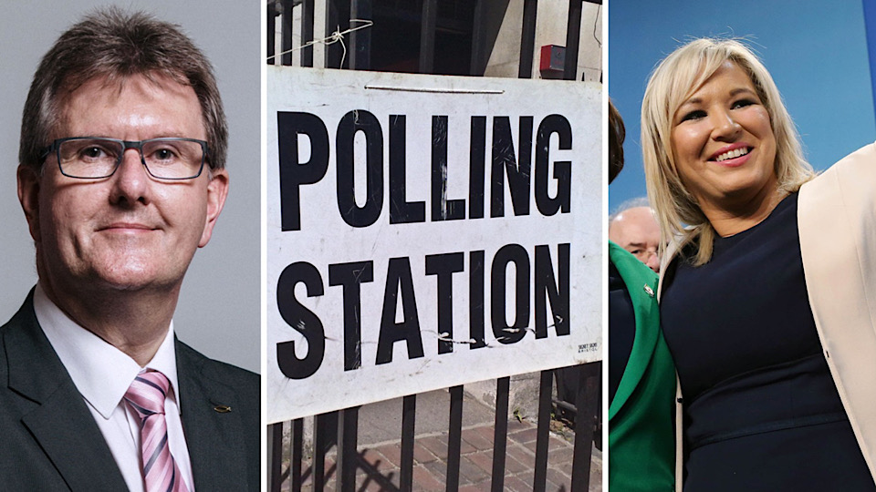 Assembly election 2022: Counting underway across Northern Ireland - Gript