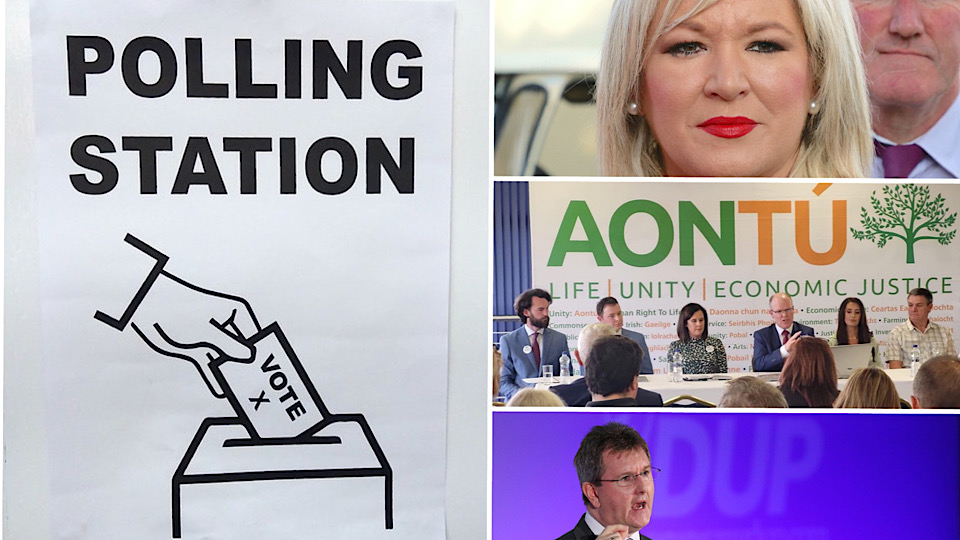 Your essential guide to the 2022 Northern Ireland Assembly election - Gript