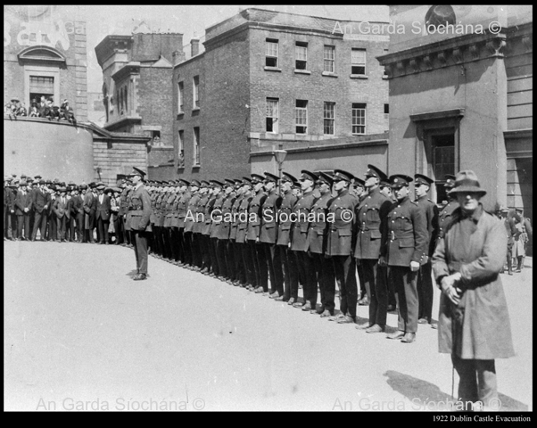 The evolution of the Gardaí uniform: More of a downgrade than an ...