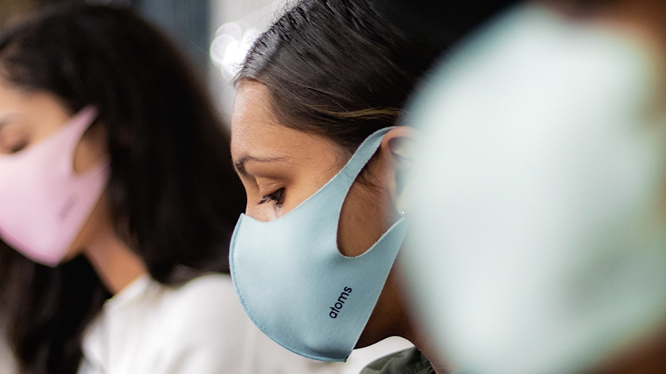 New Japanese study: bacterial and fungal colonies on face masks - Gript