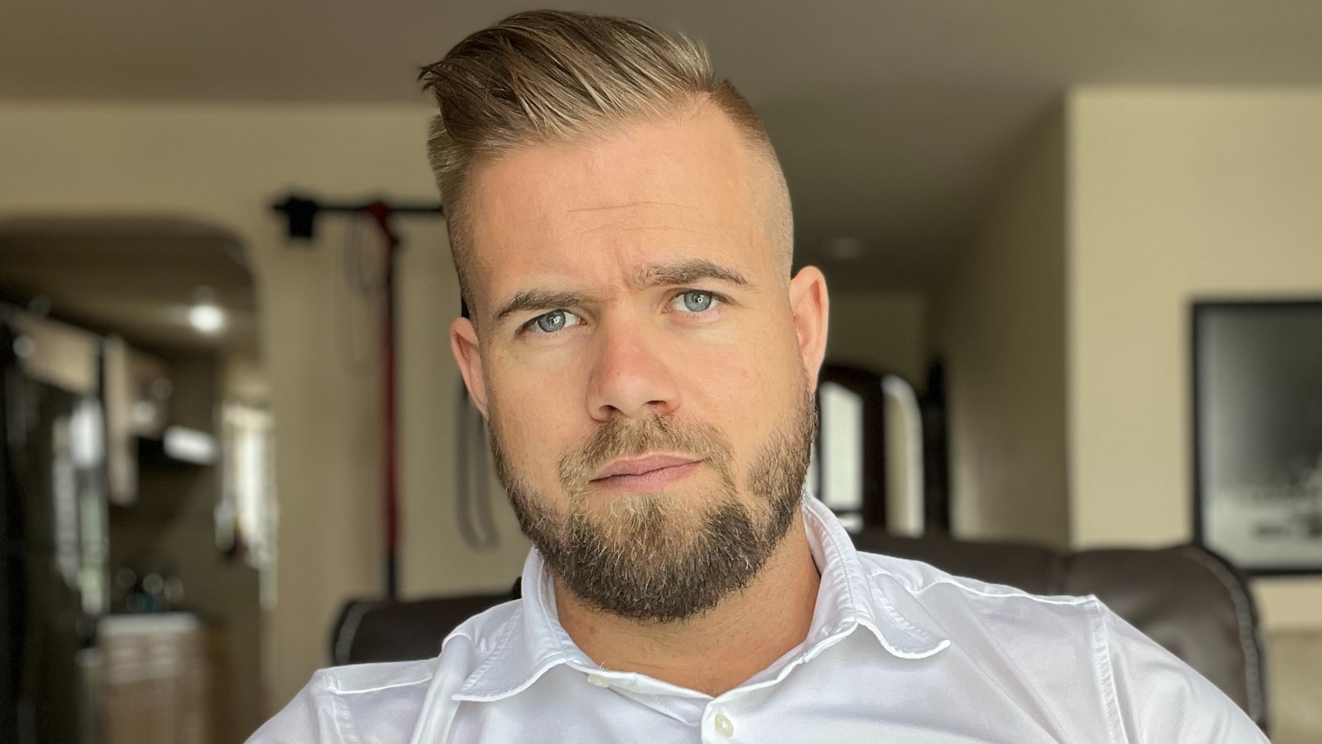 “I spent years in prison”: Ex-Antifa member turned Christian Dad - Gript