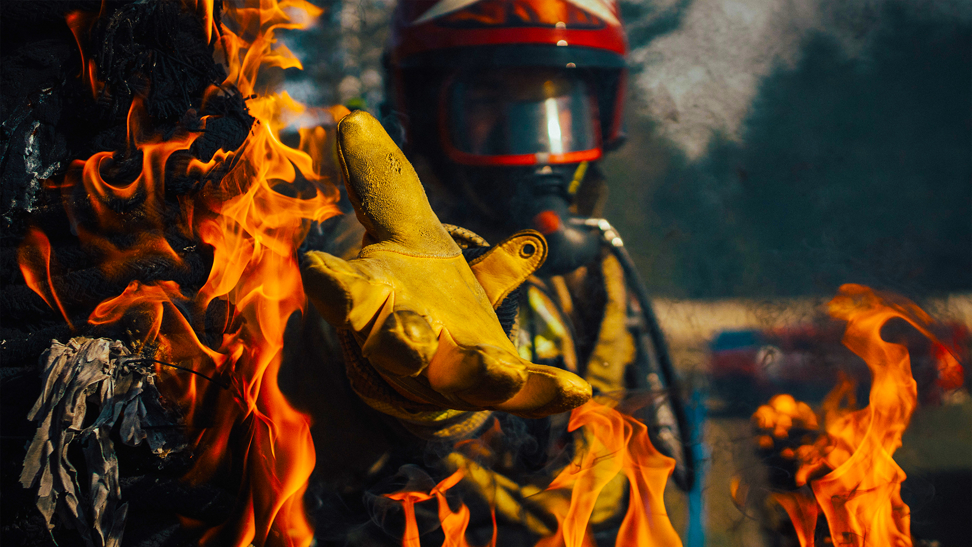 French fireman admits he set fires throughout the summer - Gript