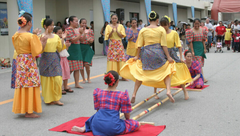 Creation and dances in the Philippines - Gript