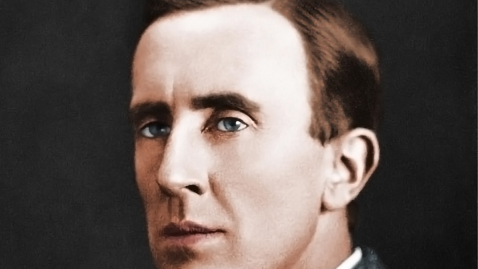 This invite from Tolkien to a 'coming of age' party has a delightful ...