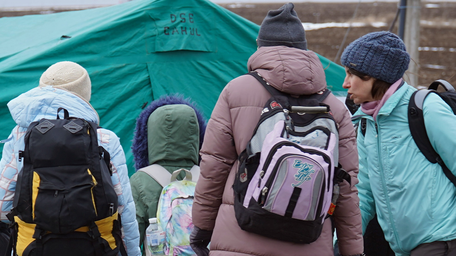 “Full to capacity”: Call to “halt” sending Ukrainians to Clare village ...