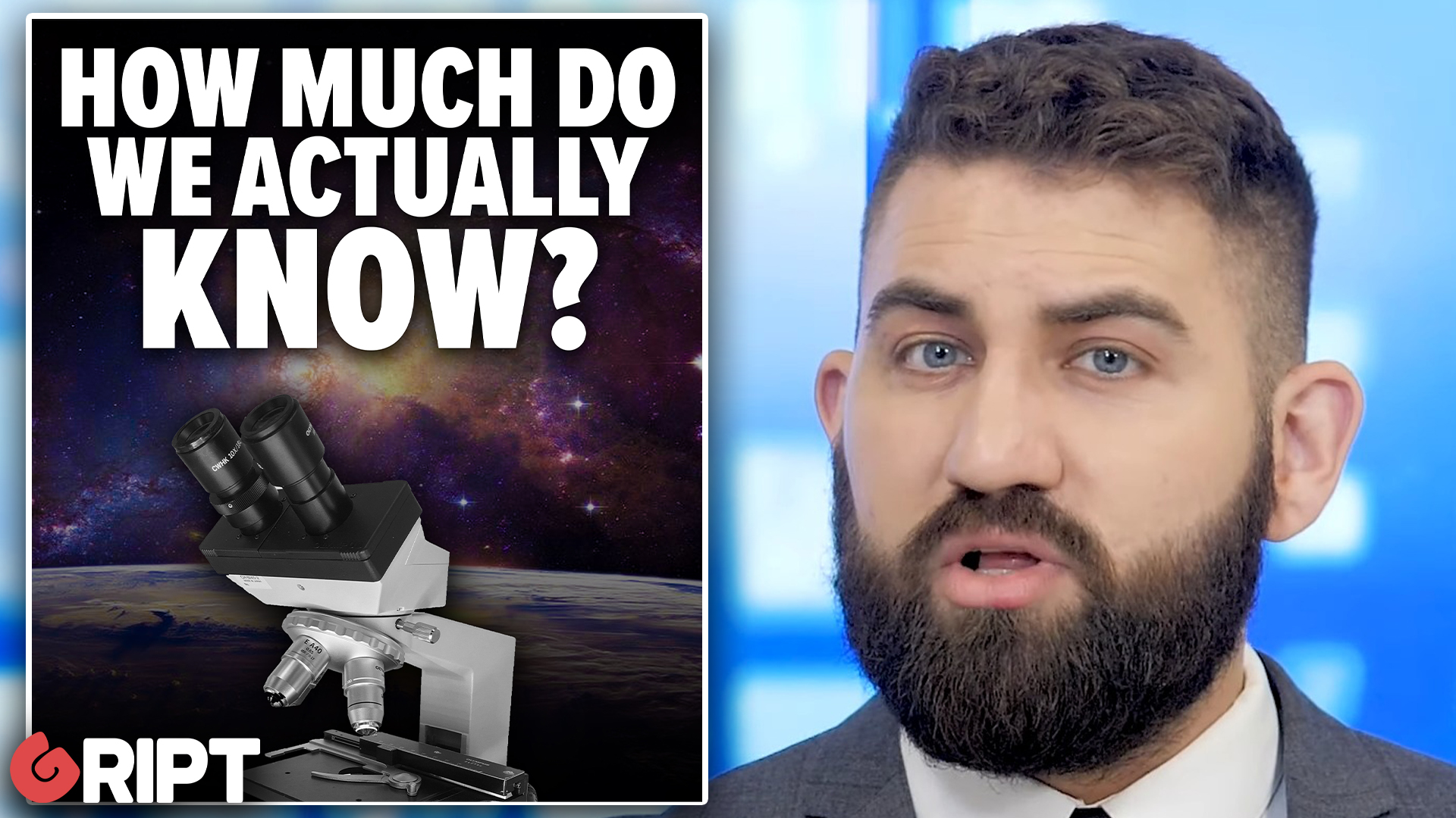 New “Big Bang” Doubts Show How Little We Actually Know - Gript