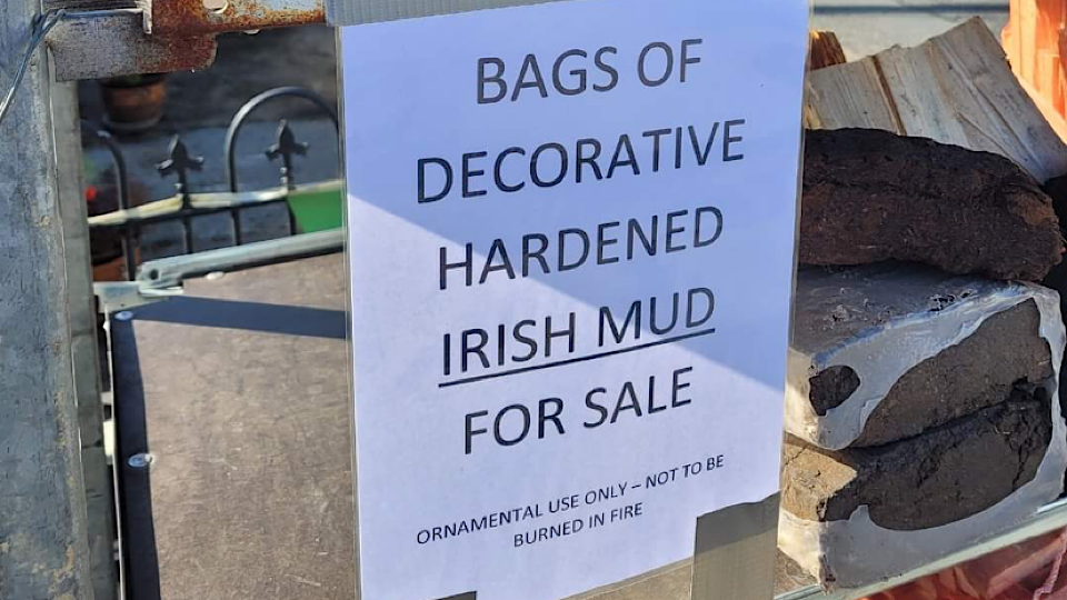 That’s one way of getting around it: Limerick businessman advertises ...