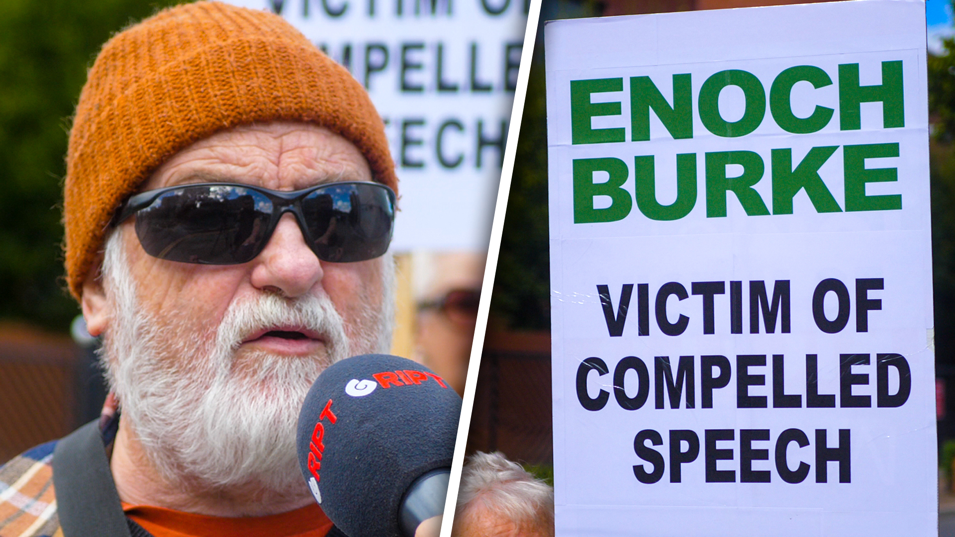  We Need To Support Him Protesters Rally Behind Jailed Teacher Gript