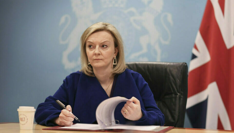 Congratulations to Liz Truss, the Irish media’s new villain - Gript