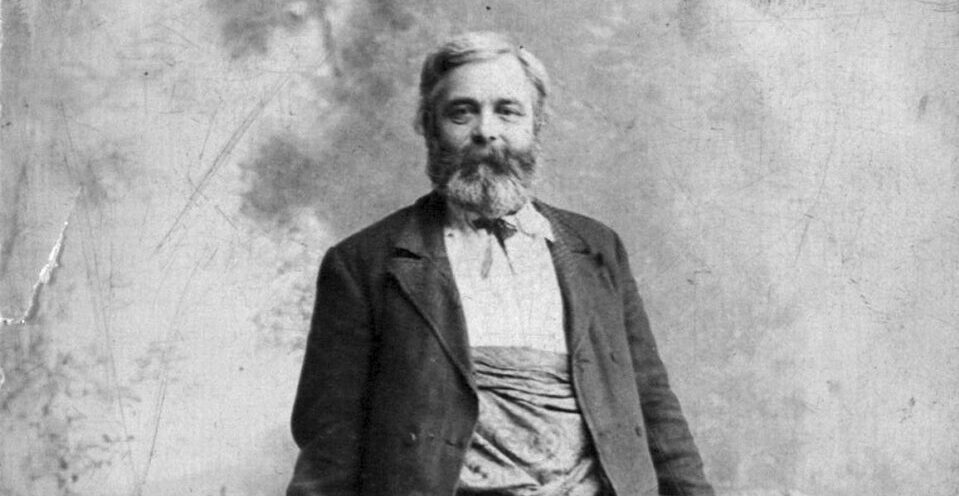 Cusack 175 Celebrated In GAA Founder's Native Clare - Gript