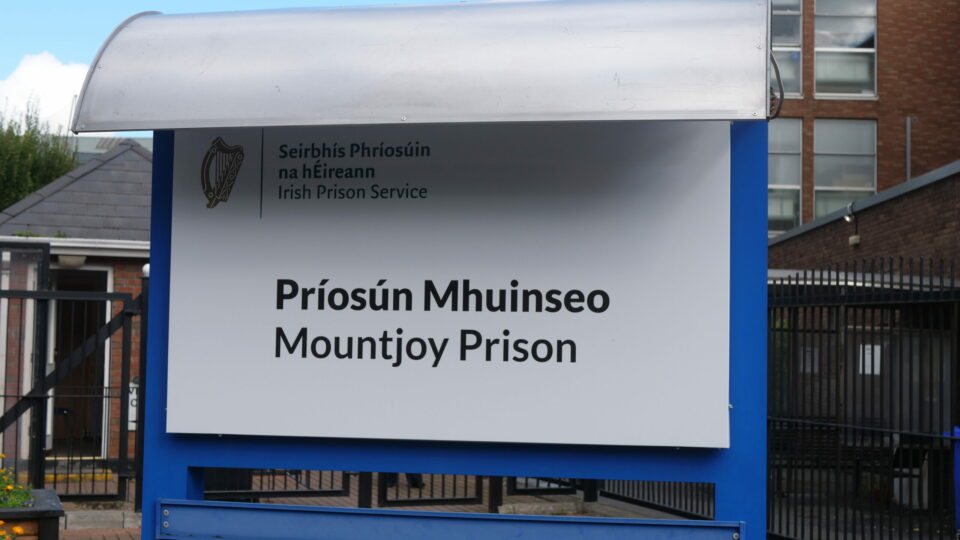 Enoch Burke released from Mountjoy due to High Court order - Gript