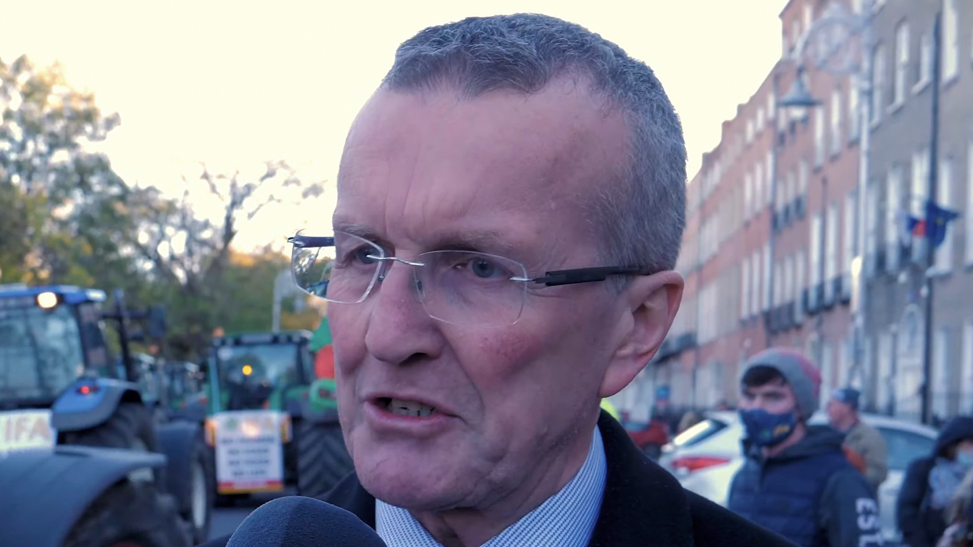 “Beggars belief” that Irish farmers will be charged on agri land - Gript