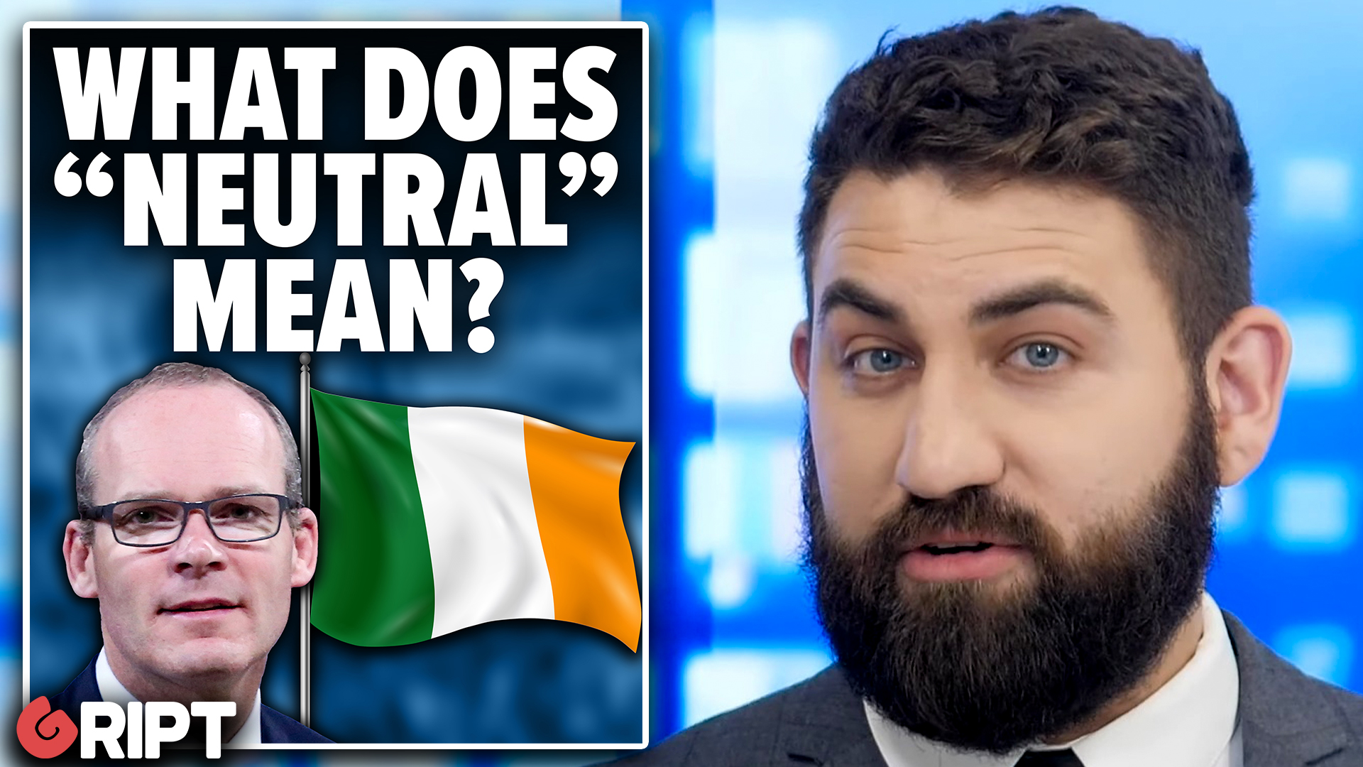 Irish Defence Minister doesn’t know what “neutrality” means | Gript - Gript